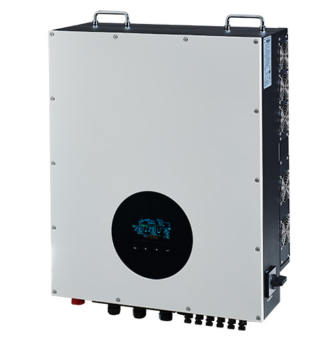 Inversor Hibrido InfiniSolar WP 3P 30kW :: CURISOL - Energía Solar en Chile