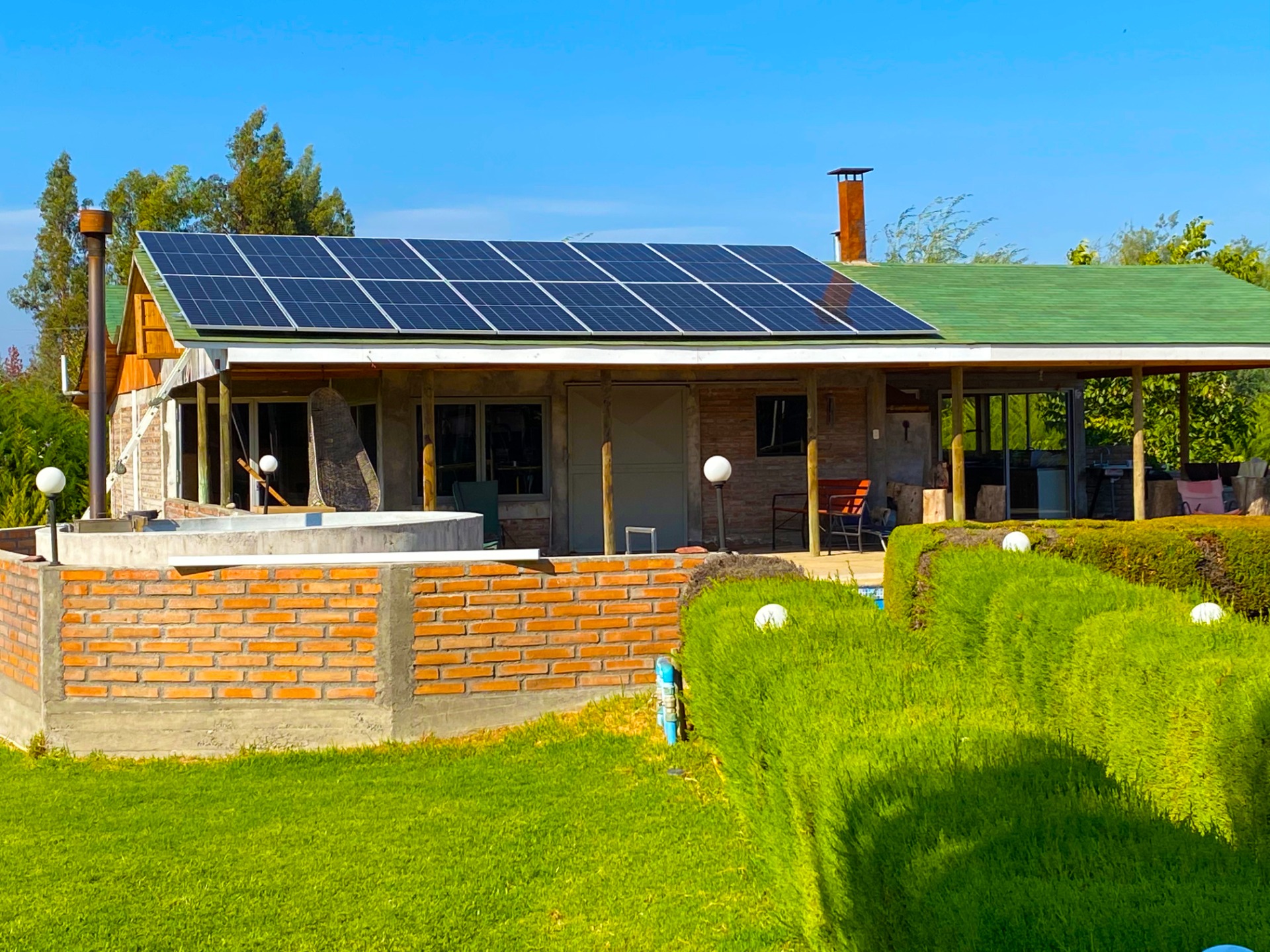 Proyectos Off Grid :: CURISOL