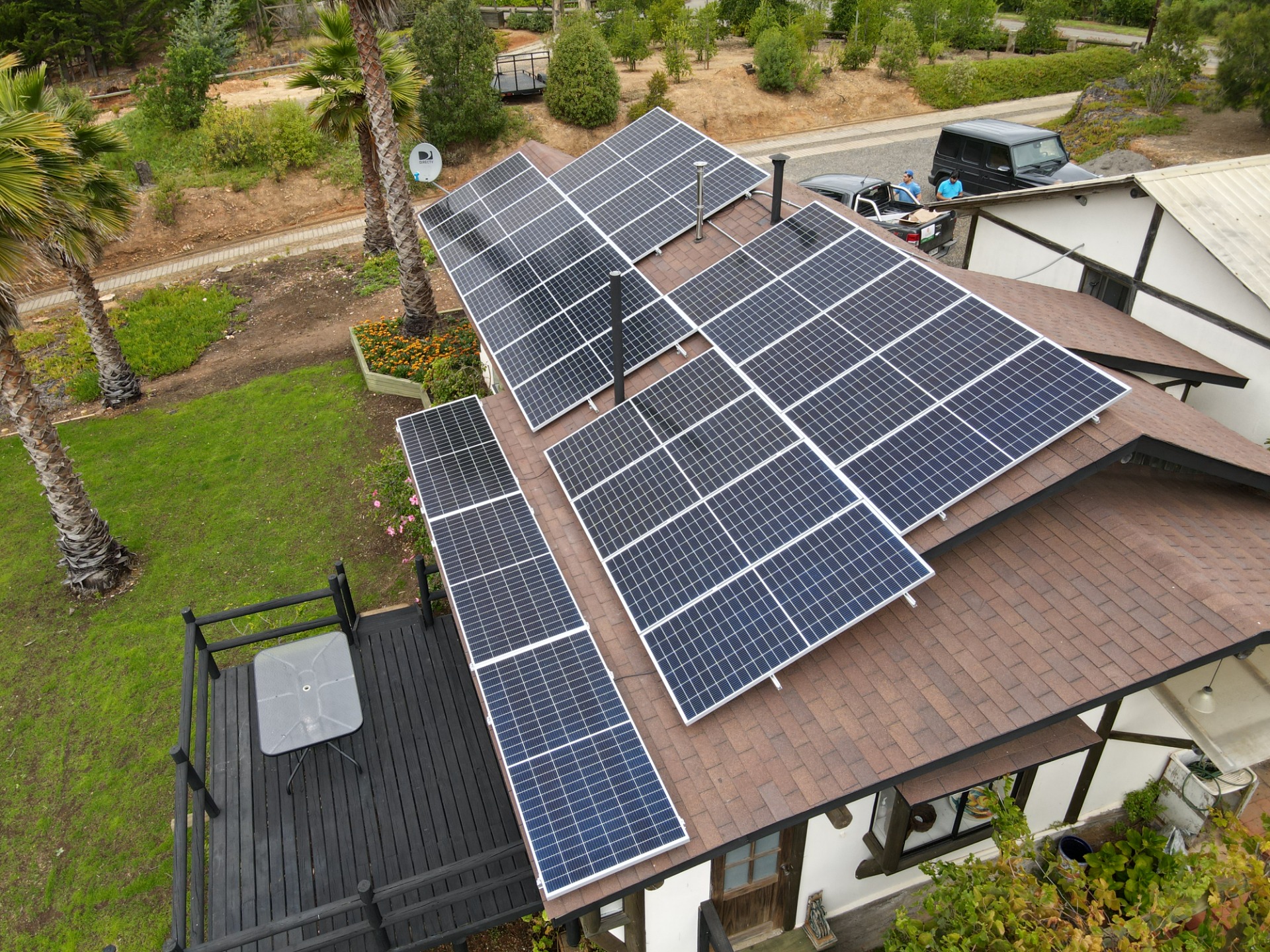 Proyectos Off Grid :: CURISOL