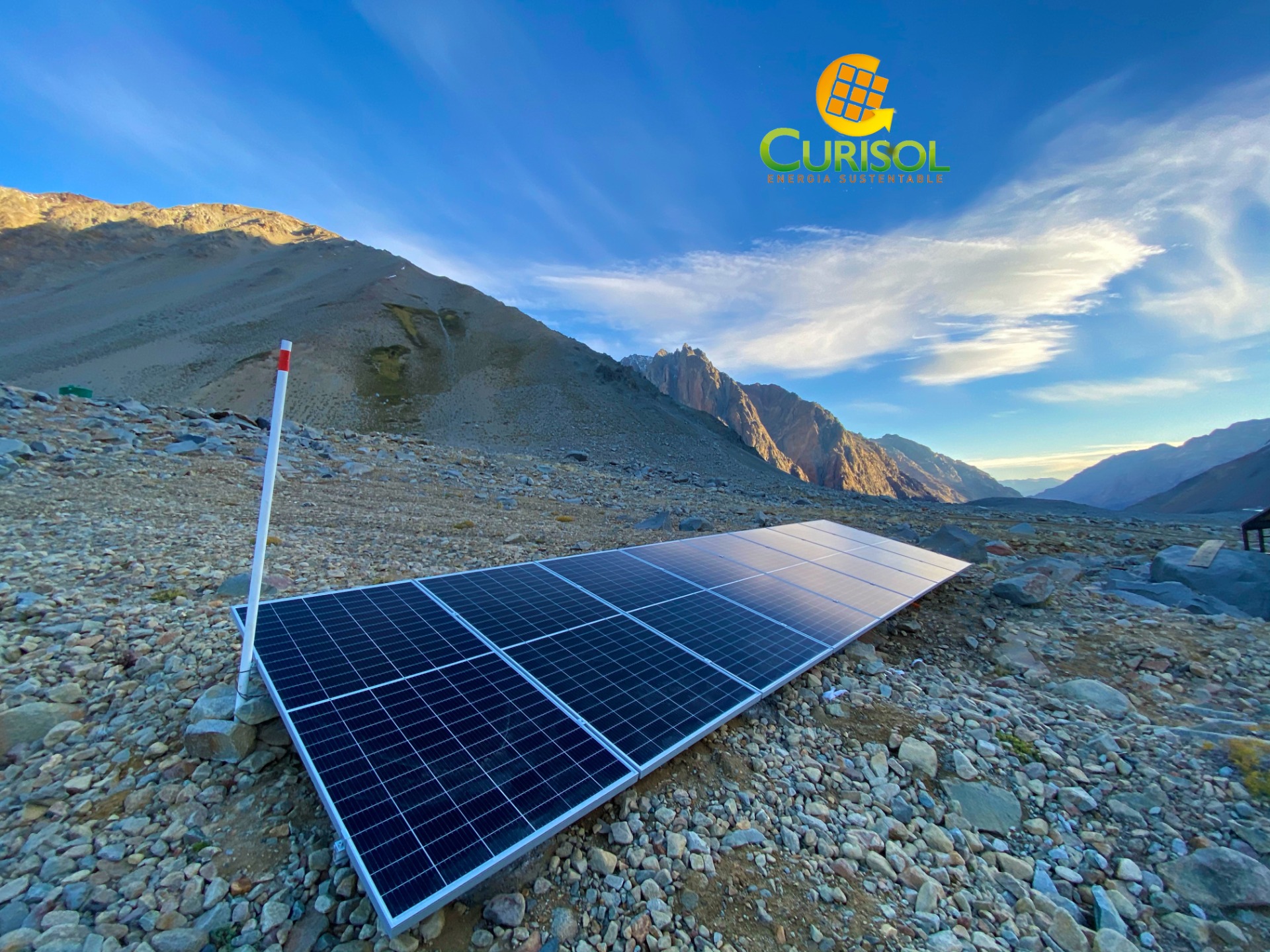 Proyectos Off Grid :: CURISOL