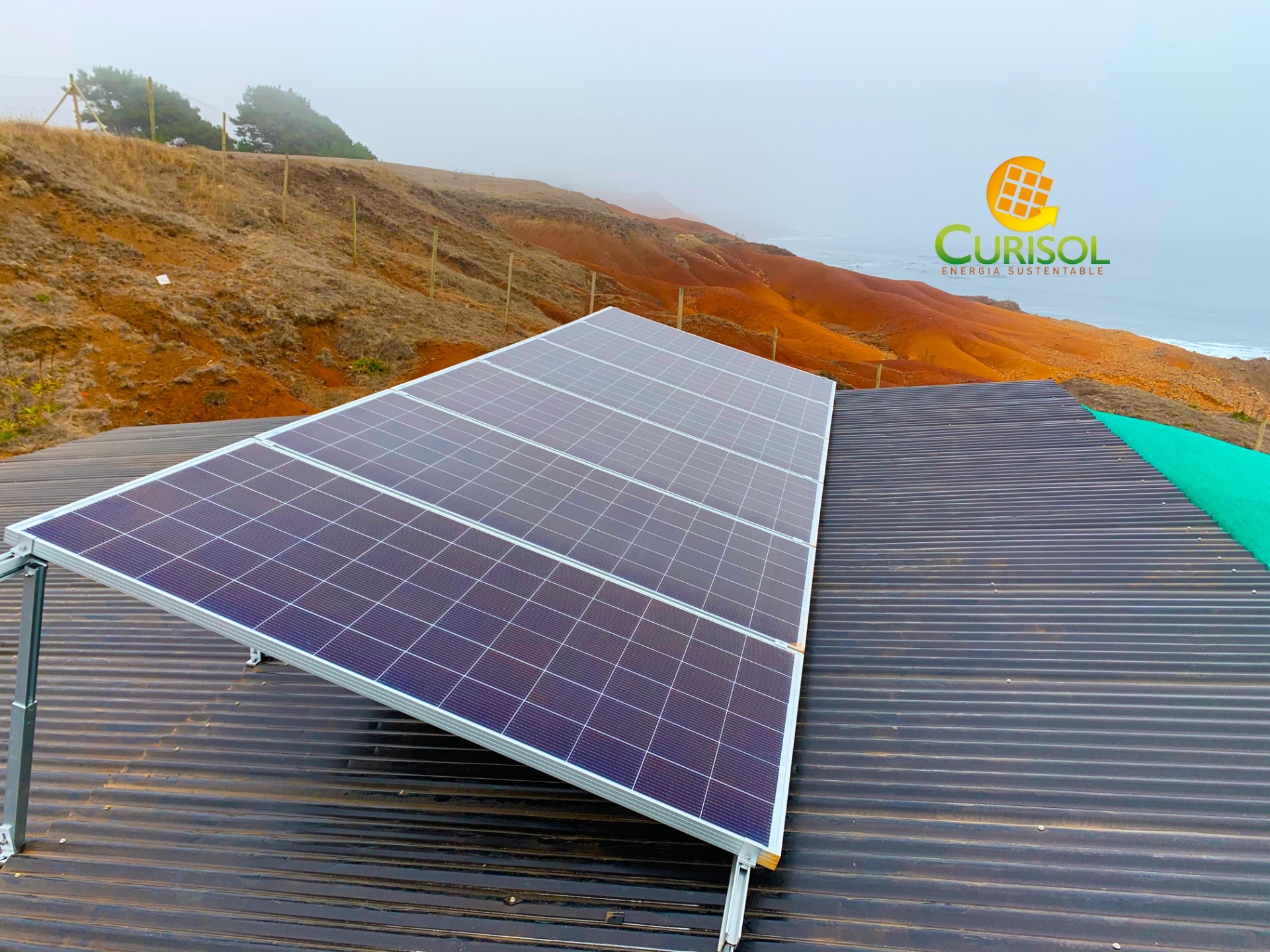 Proyectos Off Grid :: CURISOL