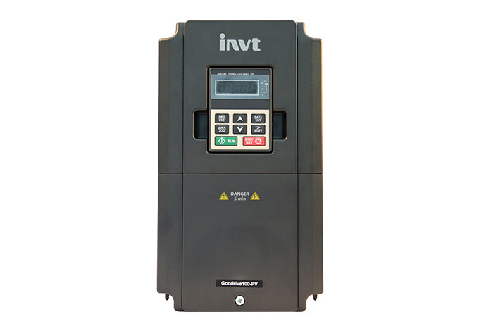 Controlador Solar Bomba INVT SolarDrive 2.2 kW - 220Vac :: CURISOL ...